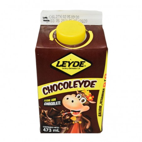 ChocoLeyde 473 ml