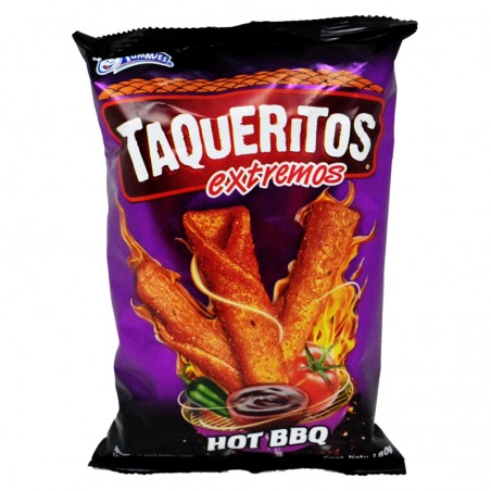 Taqueritos Extremos 180 gr