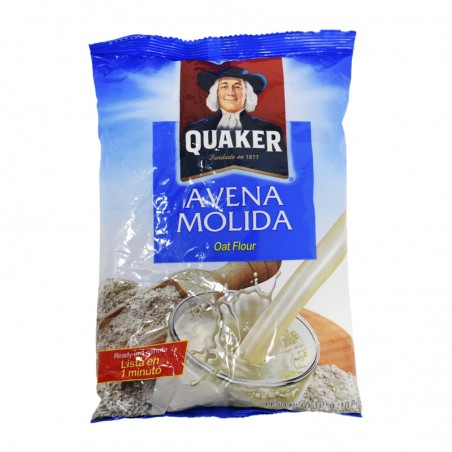 Quaker Avena Molida 310 grs